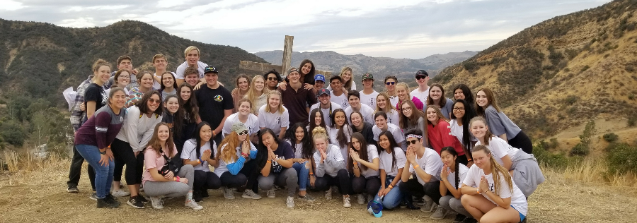 April - High School Youth Ministry