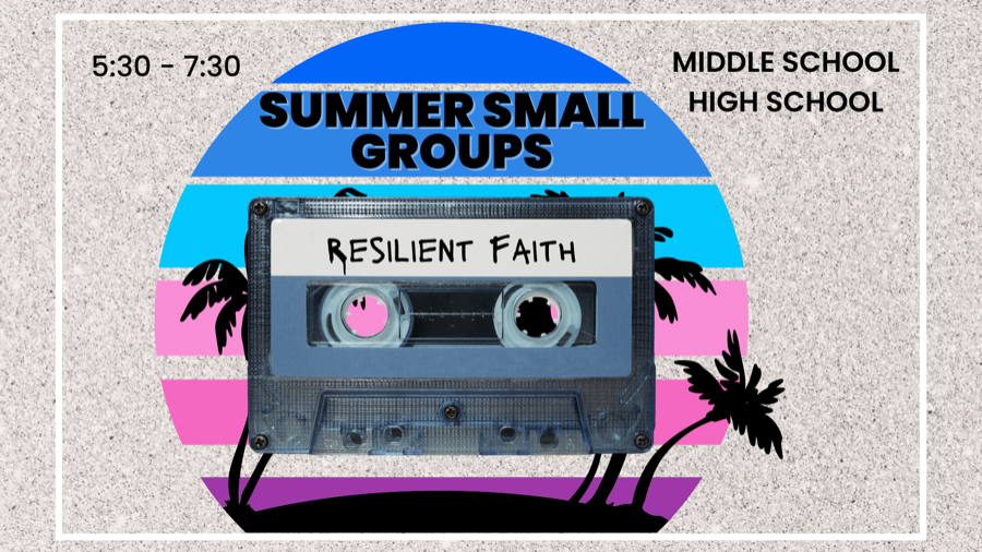 Summer 2023 - Plainfield Student Ministry
