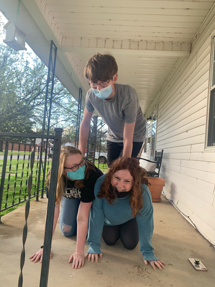 Summer Info & Spring Break Recap! - Student Parents