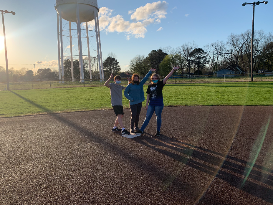 Summer Info & Spring Break Recap! - Student Parents