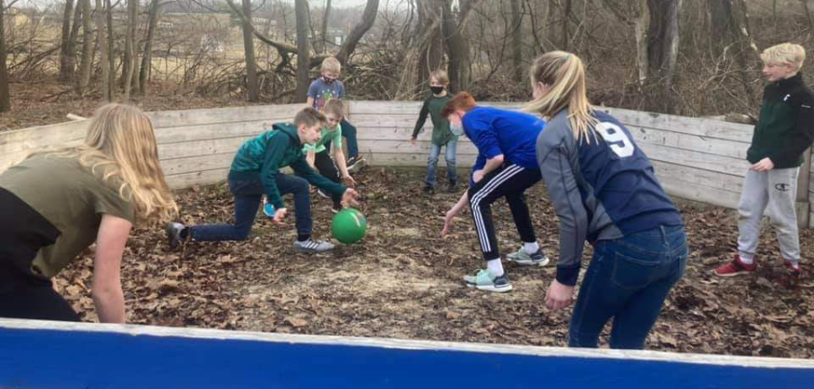 STRIVE Easter 2021 Newsletter - Middle School Student Life Ministries